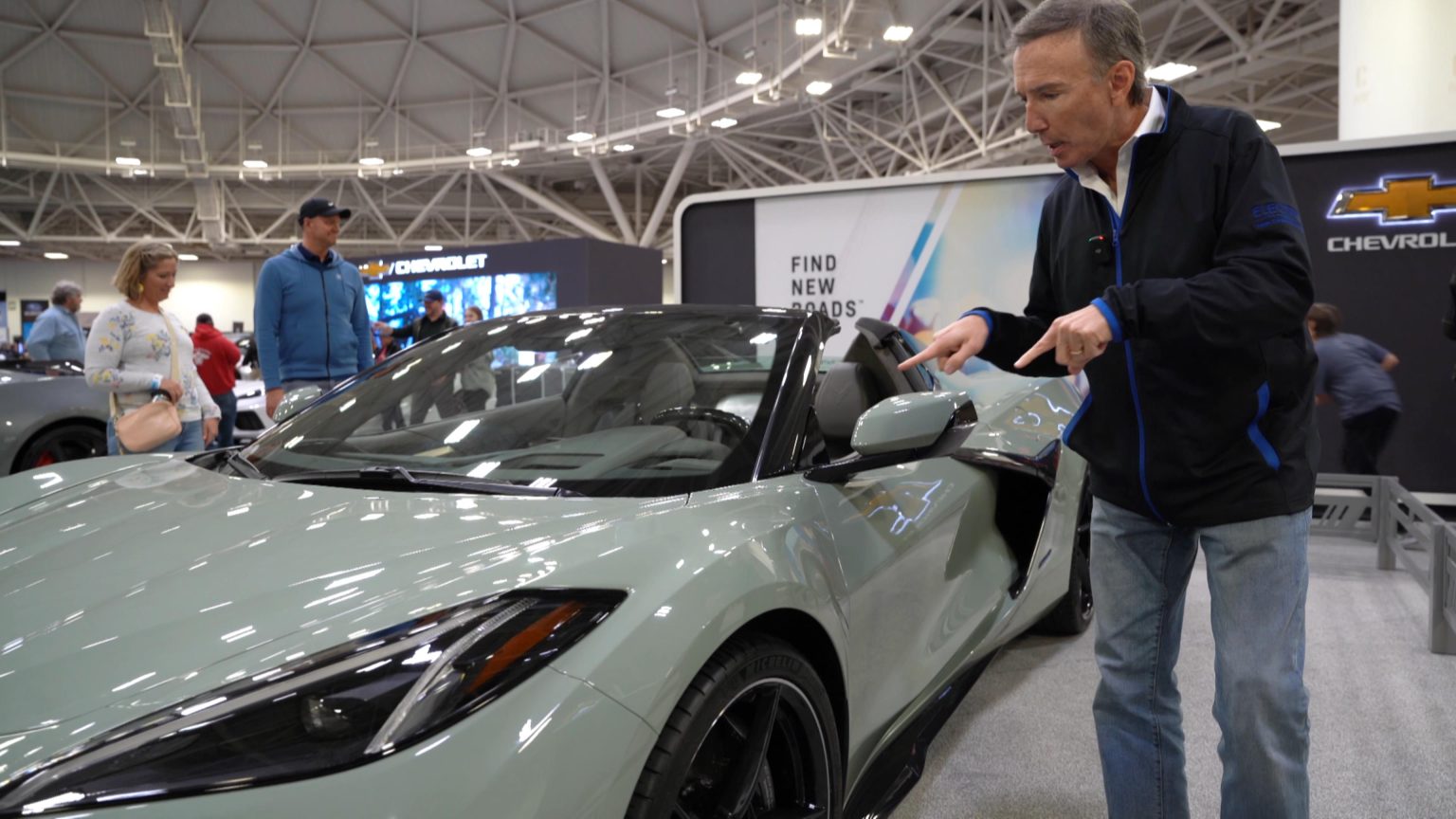 Electric Vehicle Neighborhood – Twin Cities Auto Show
