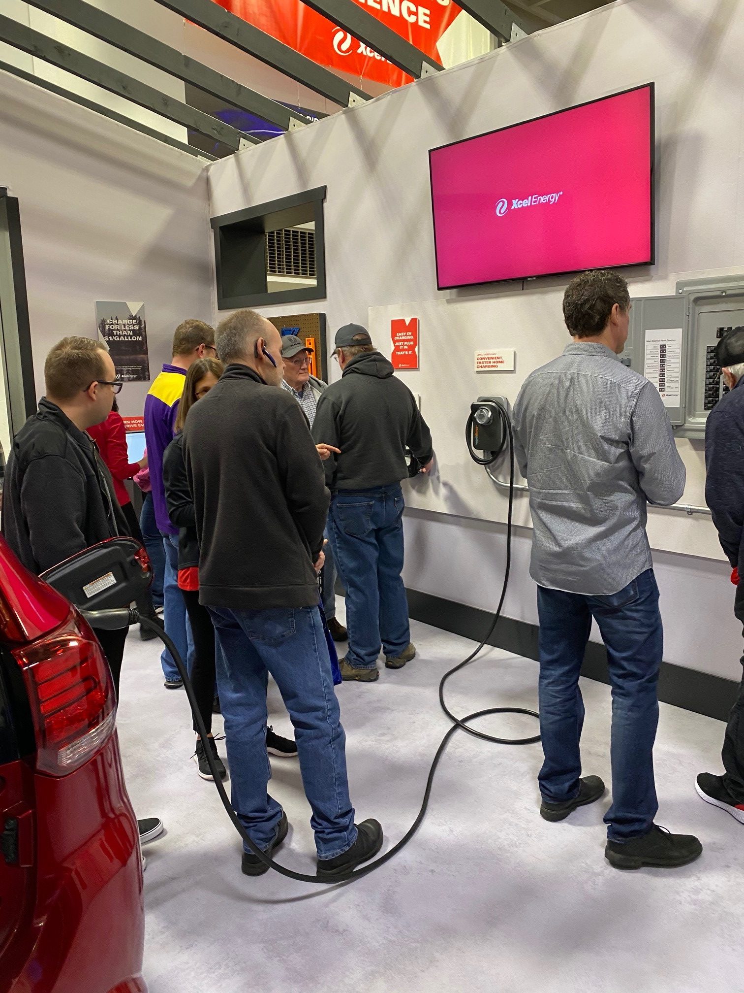 Electric Vehicle Neighborhood – Twin Cities Auto Show