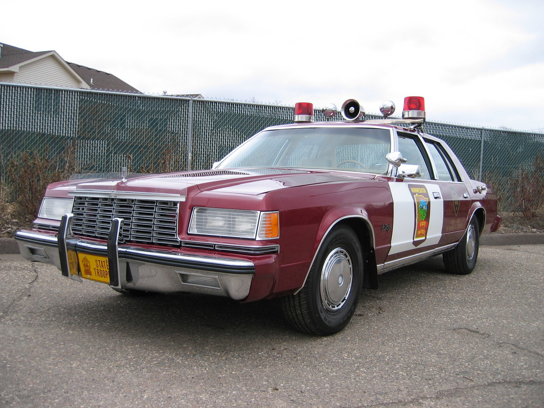 Minnesota State Patrol – Twin Cities Auto Show