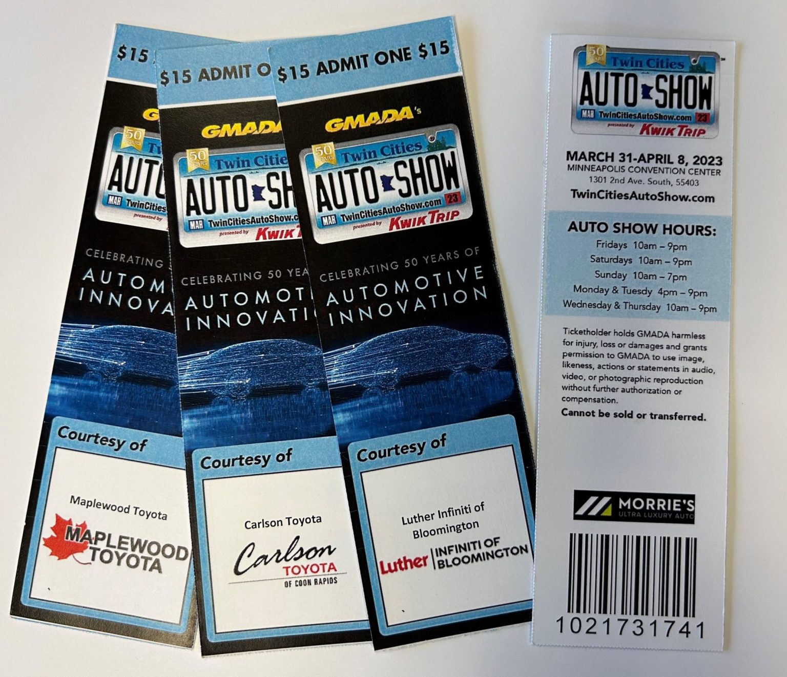 Exhibitors – Twin Cities Auto Show