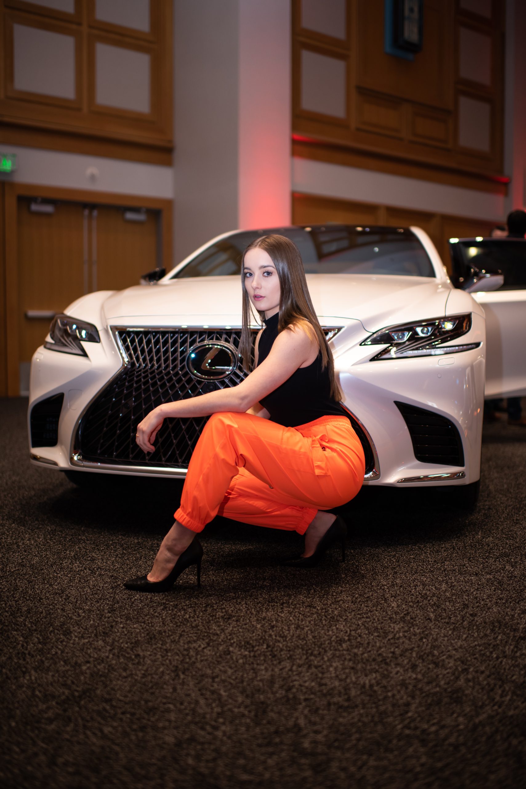 Luxury Lane – Twin Cities Auto Show
