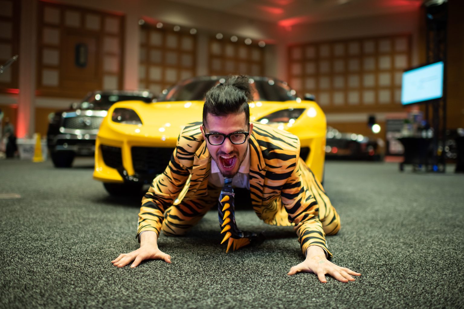 Luxury Lane – Twin Cities Auto Show